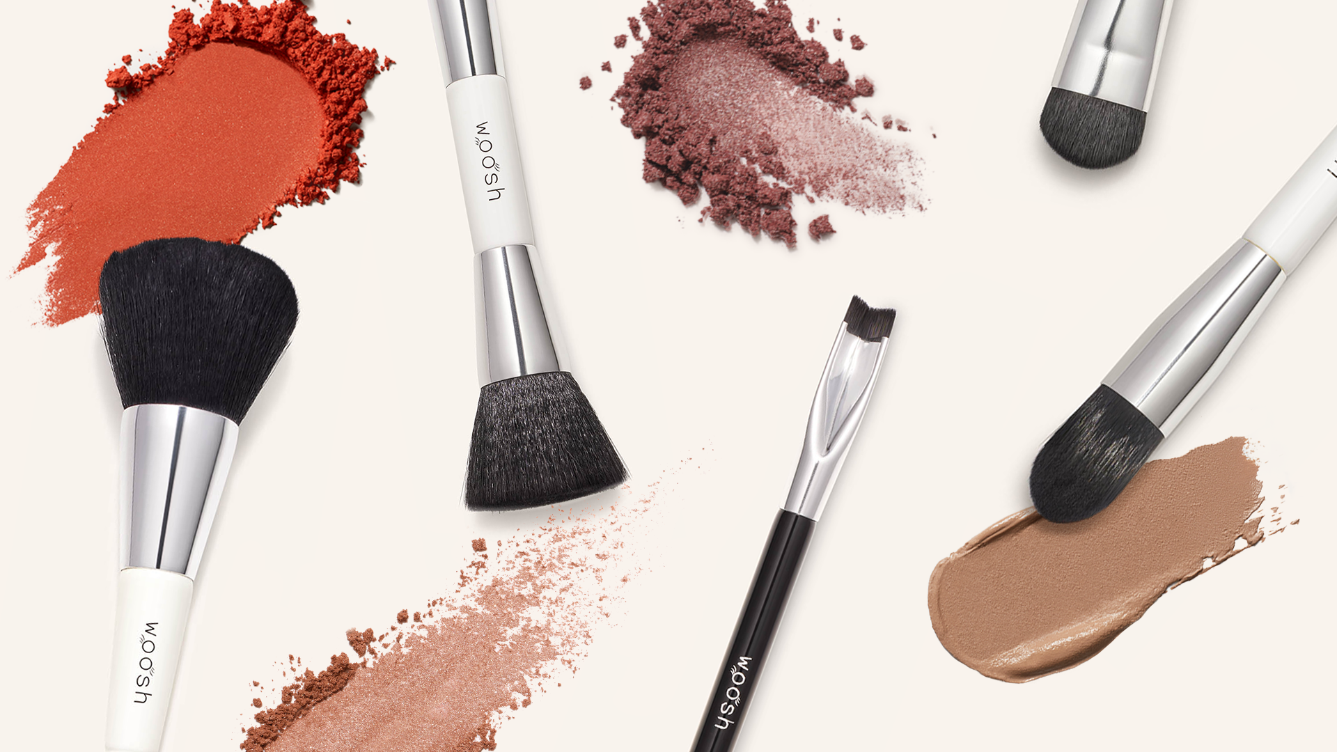 What Makes Woosh Beauty Brushes So Unique