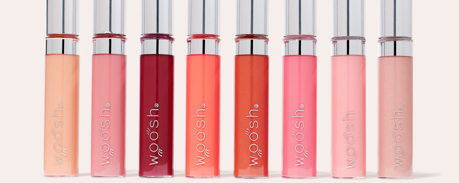 CHECK OUT NEW SPIN-ON LIP GLOSS IRL!