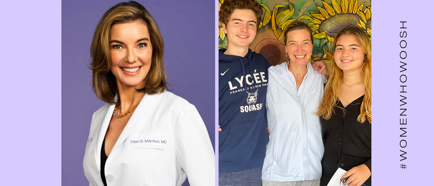 #WomenWhoWoosh: Dr. Ellen Marmur