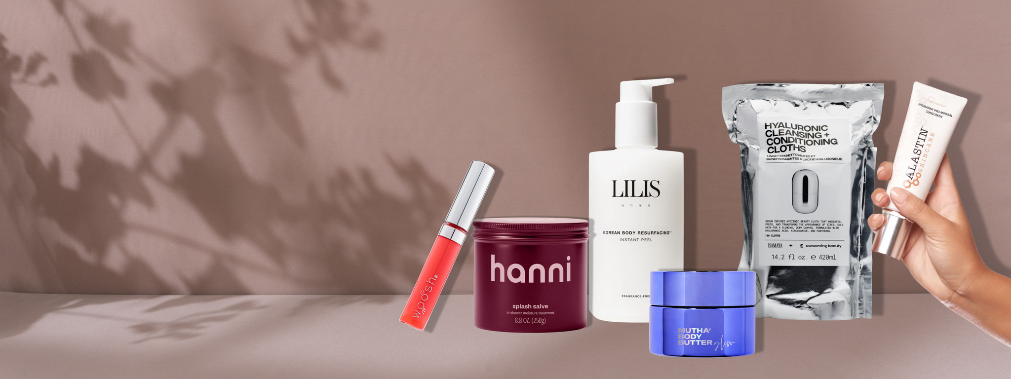 Summer Skin Prep: Andrea's Real-Deal Favorites