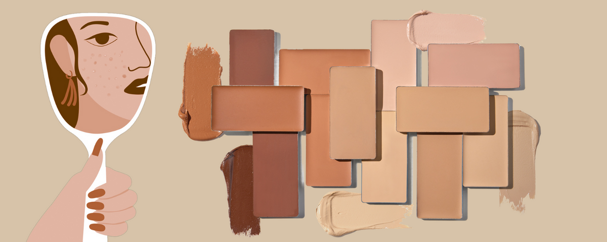 HOW TO COVER UP YOUR PIMPLES (THE RIGHT WAY!)