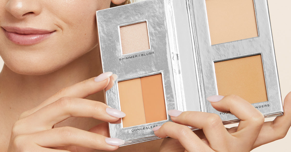 Refillable Makeup Palettes | Woosh Beauty