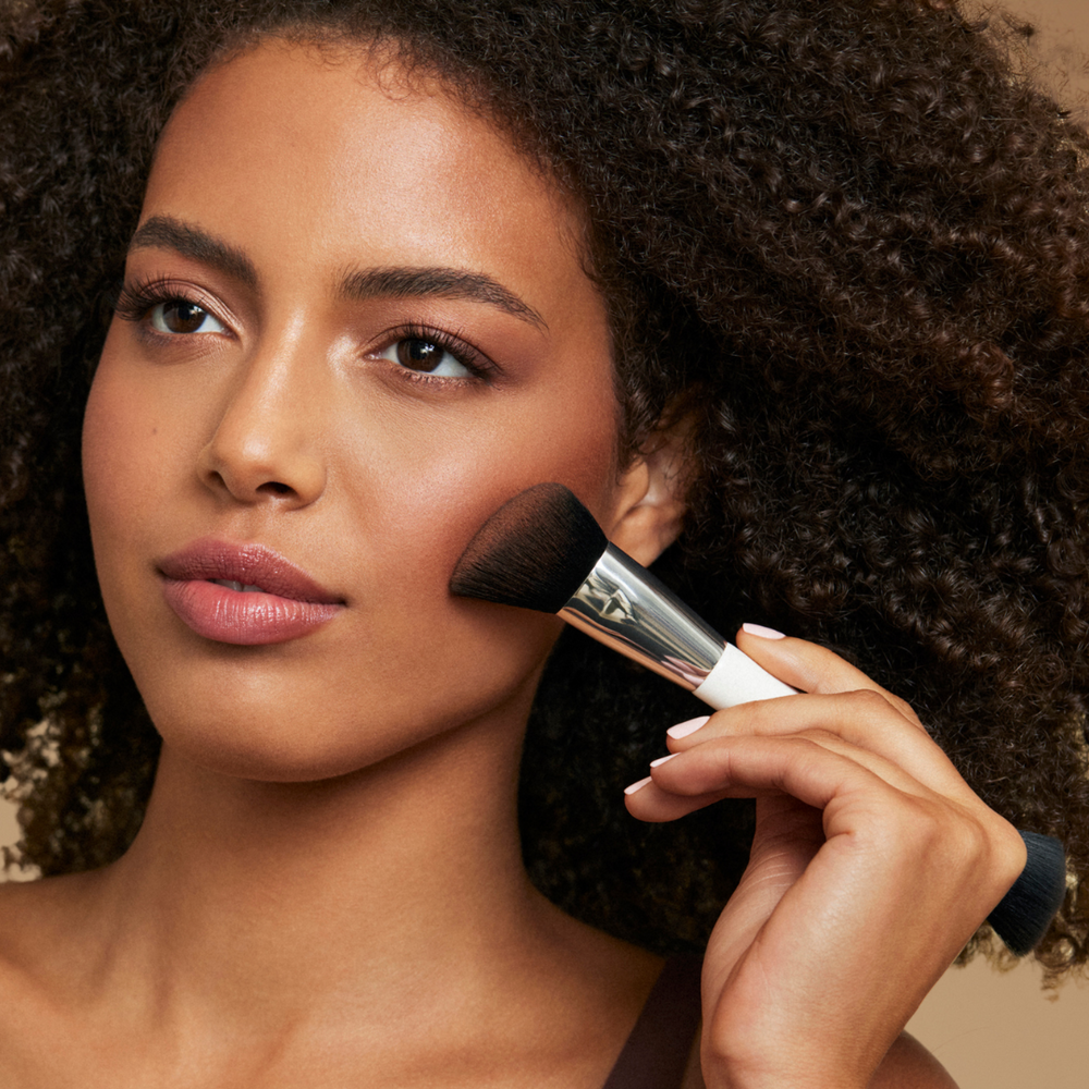 Essential Contour Brush - Double-Ended Brush | Woosh Beauty