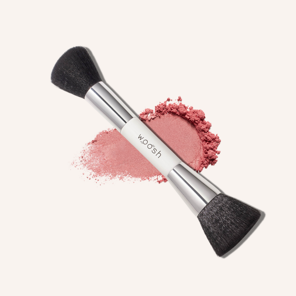 The Essential Blush & Blend Brush | Woosh Beauty