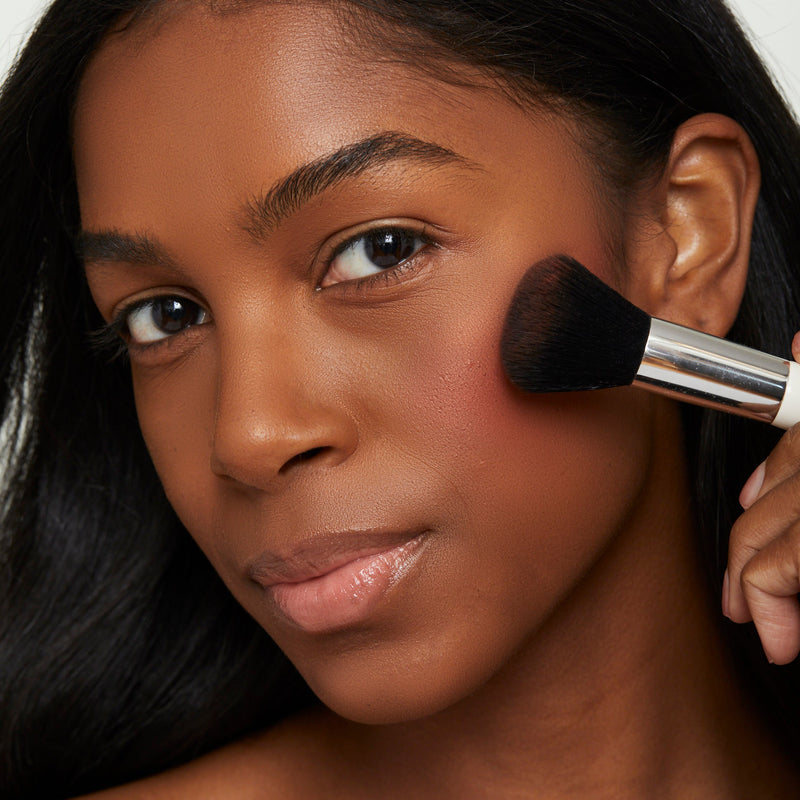 The Essential Blush & Blend Brush | Woosh Beauty